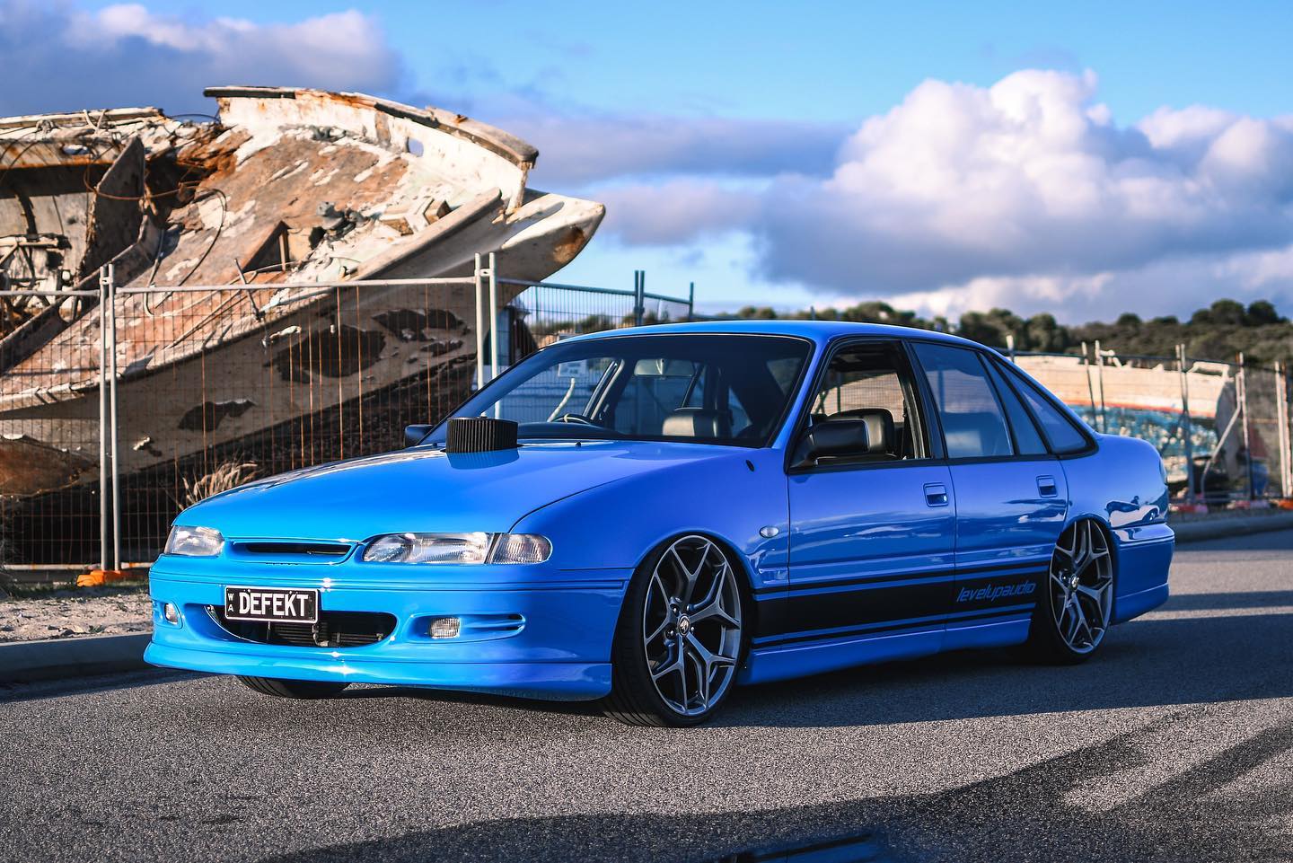 400HP VR SS - Tuff Streeters