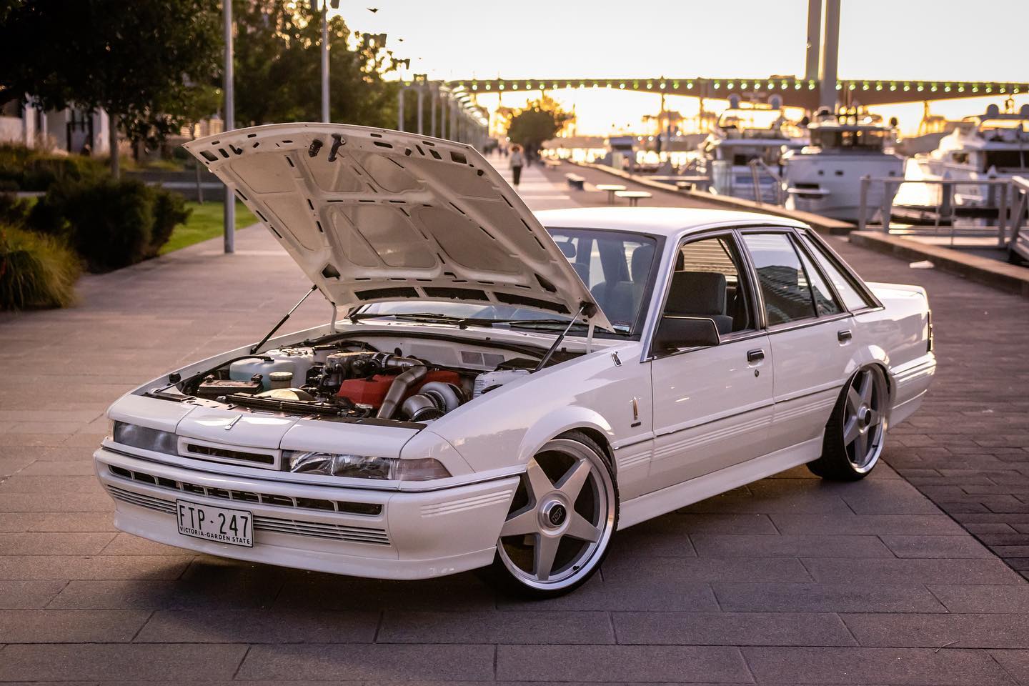 450HP VL HDT LE - Tuff Streeters
