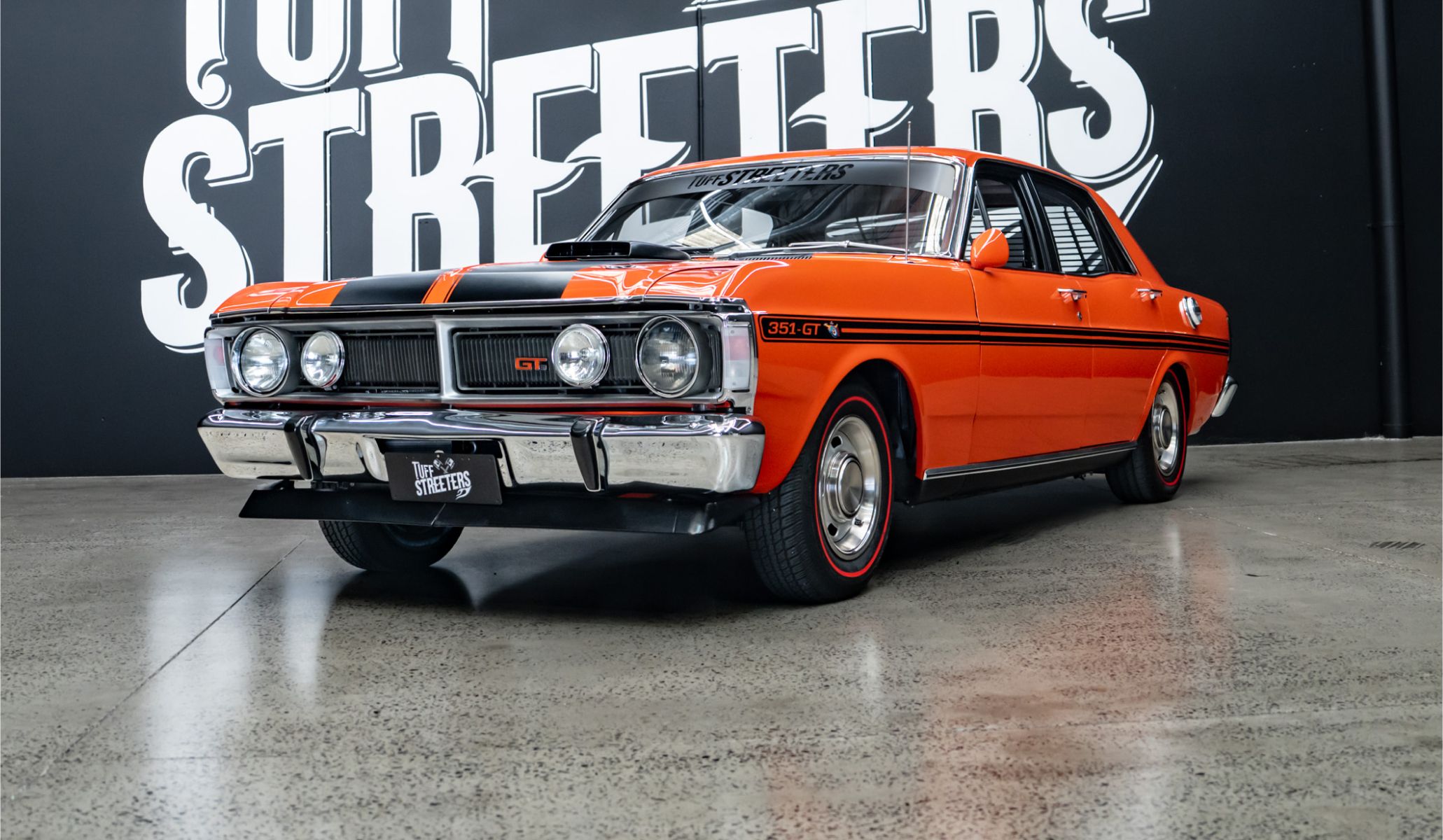 XY GT Replica - Tuff Streeters