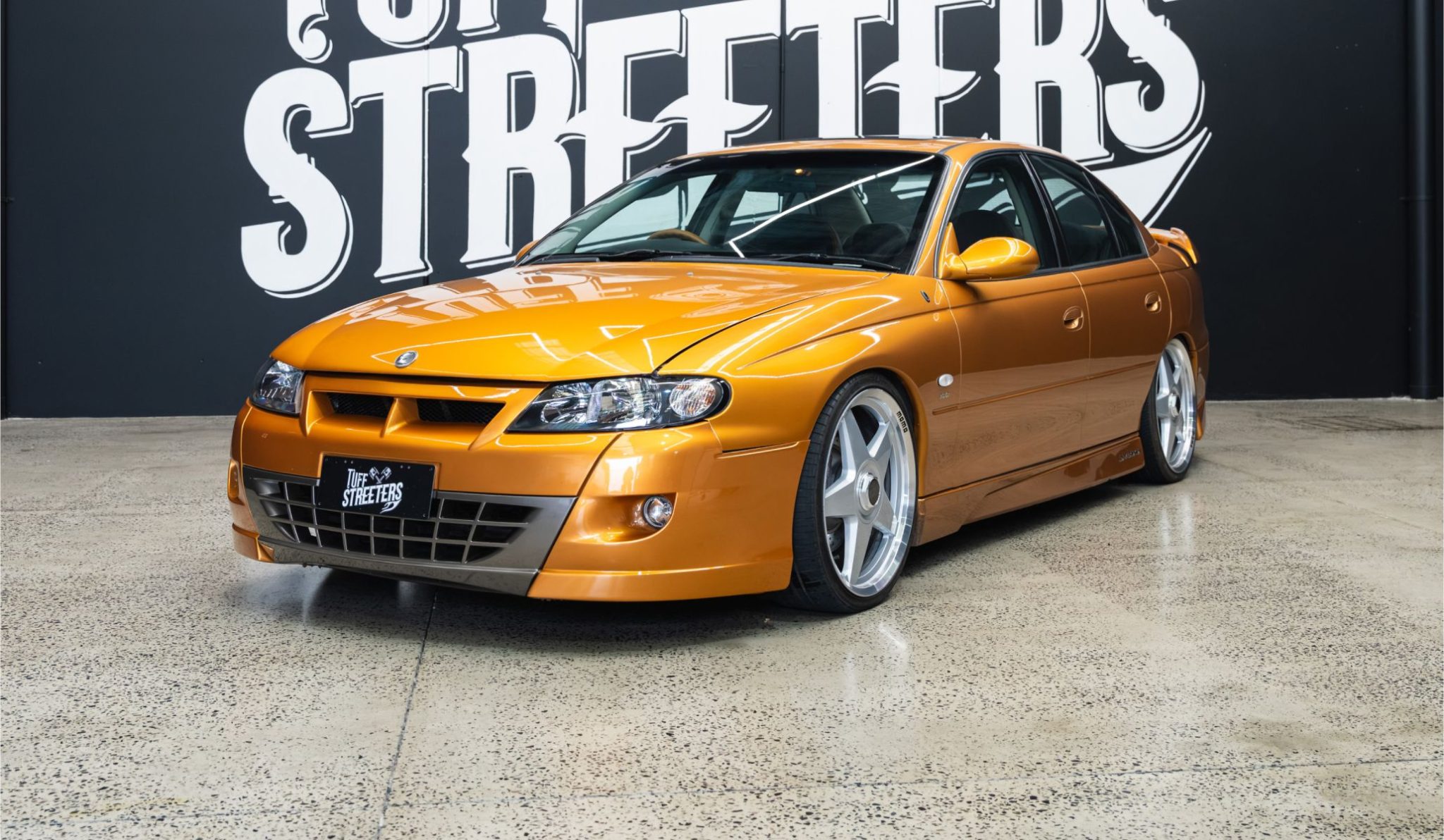VIP Members - Tuff Streeters