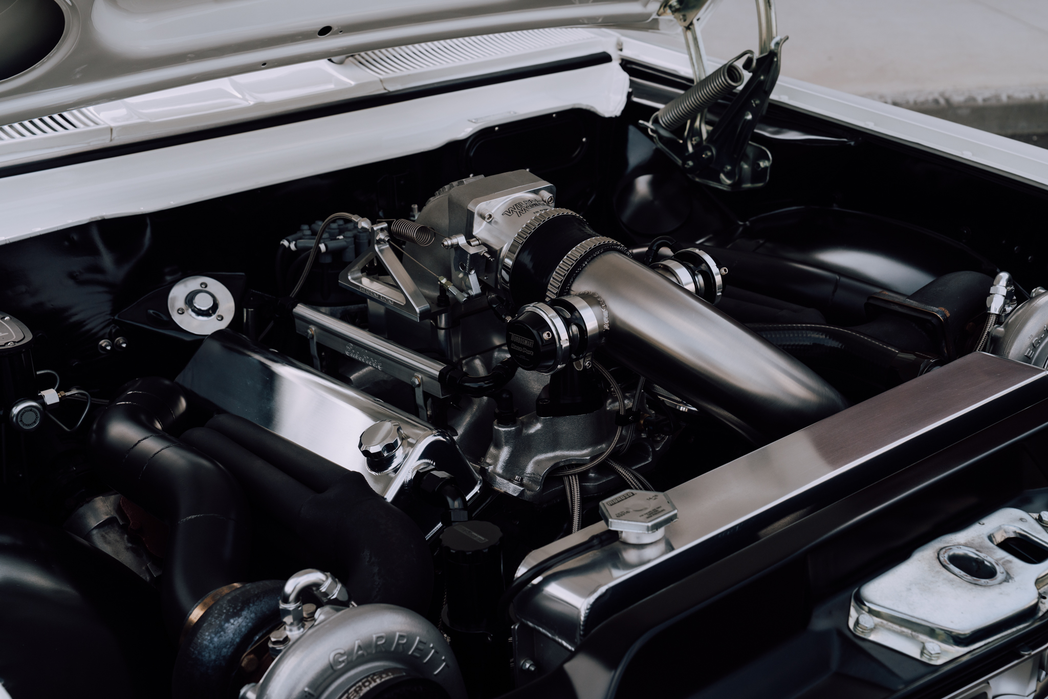 620HP XW Falcon - Tuff Streeters
