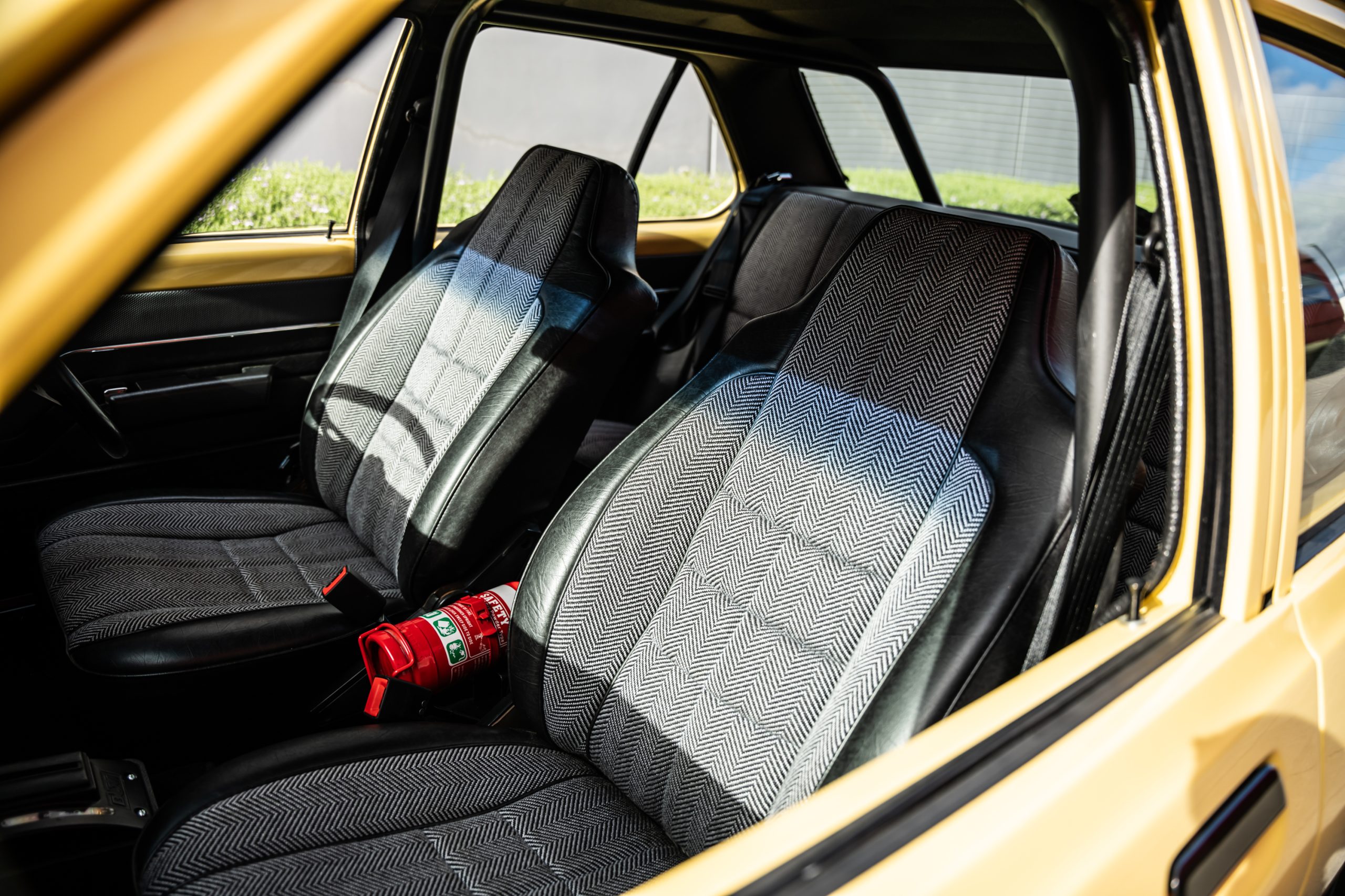 400HP LH Torana G-Pak - Tuff Streeters