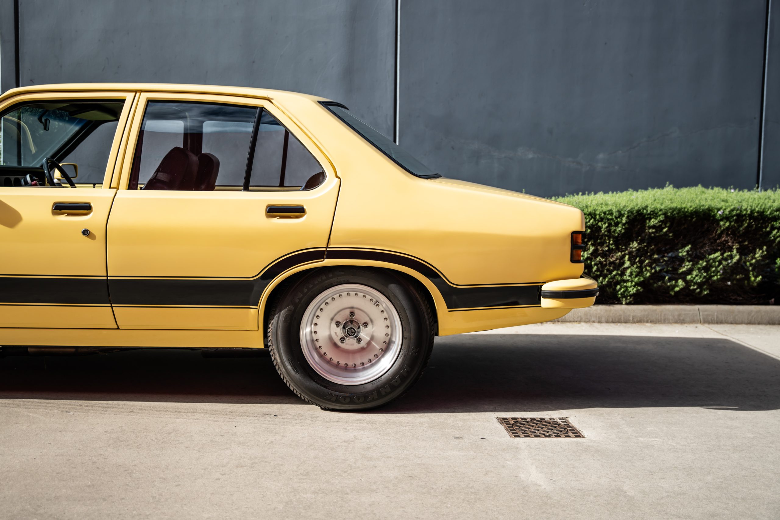 400HP LH Torana G-Pak - Tuff Streeters