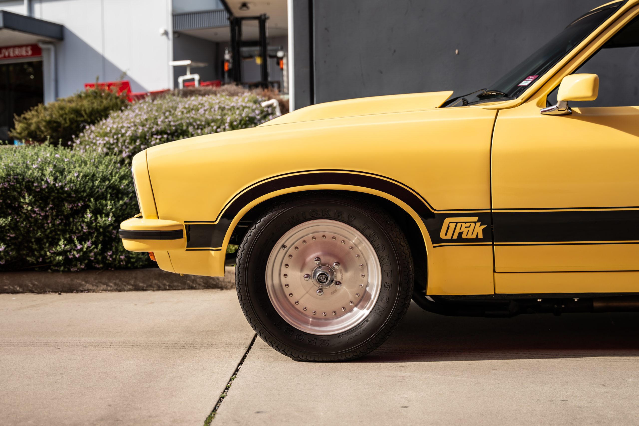 400HP LH Torana G-Pak - Tuff Streeters