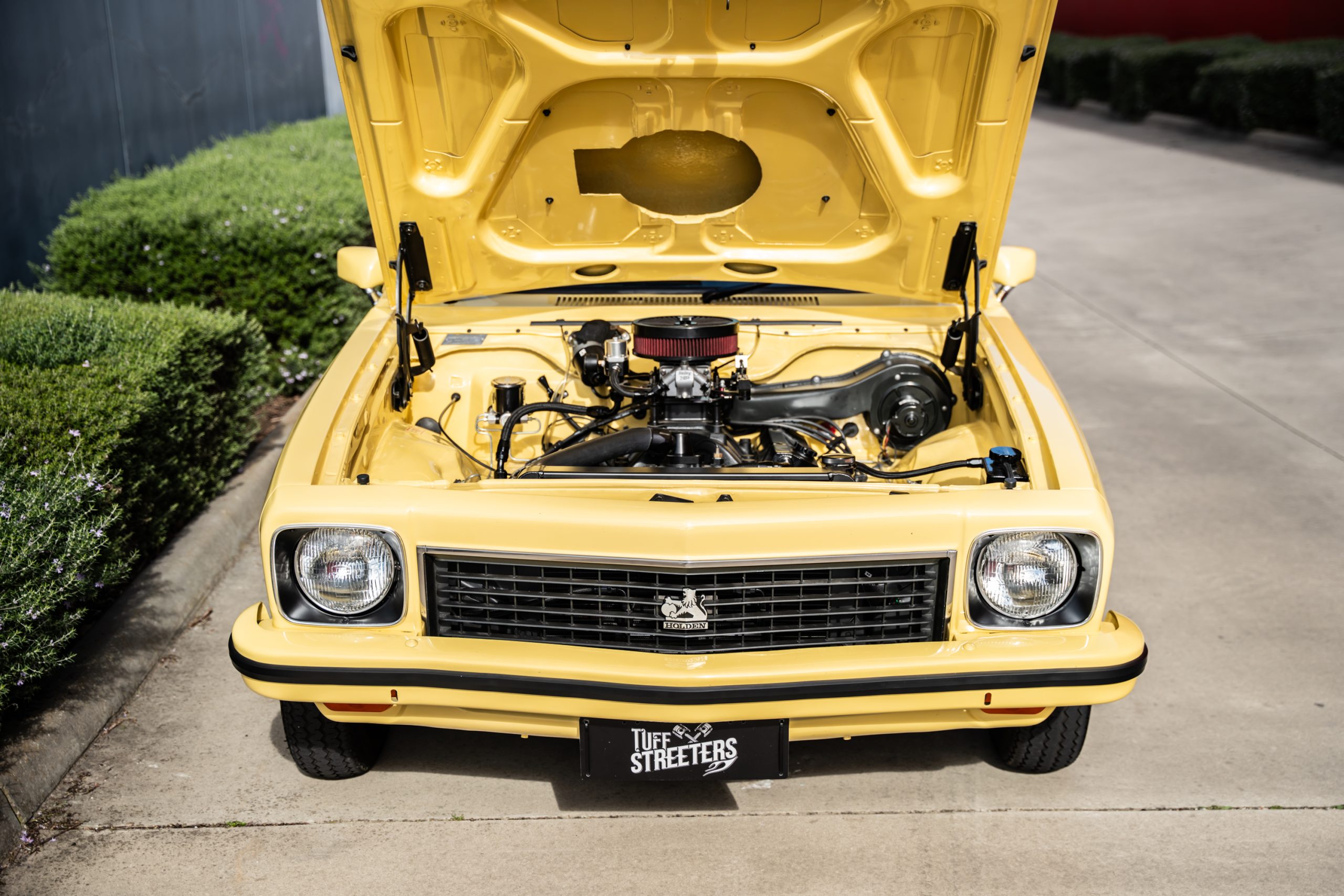 400HP LH Torana G-Pak - Tuff Streeters