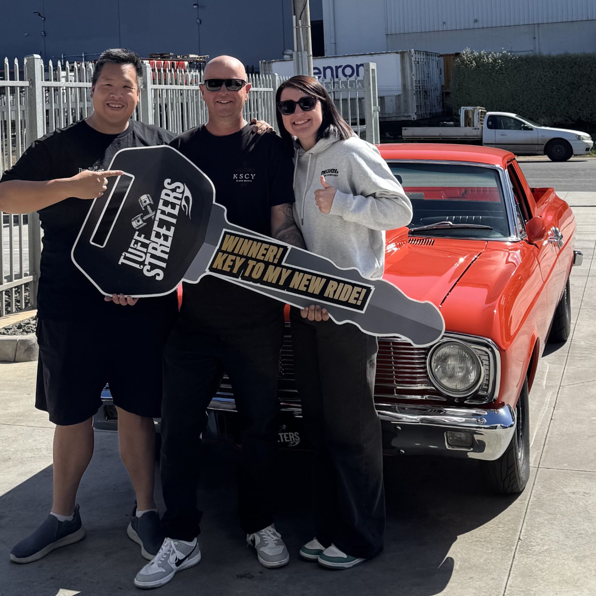 VIP Members - Tuff Streeters