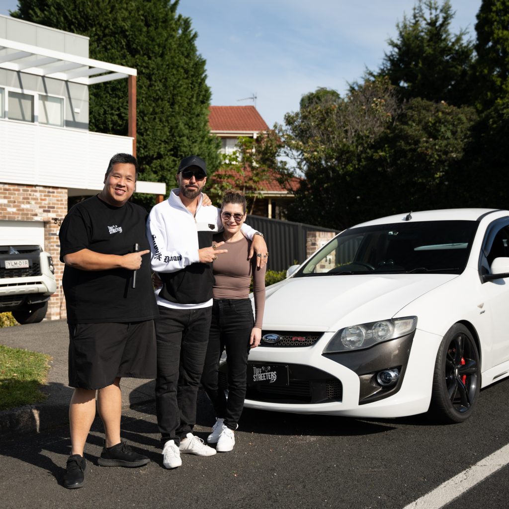 750HP FPV F6 Ute - Tuff Streeters