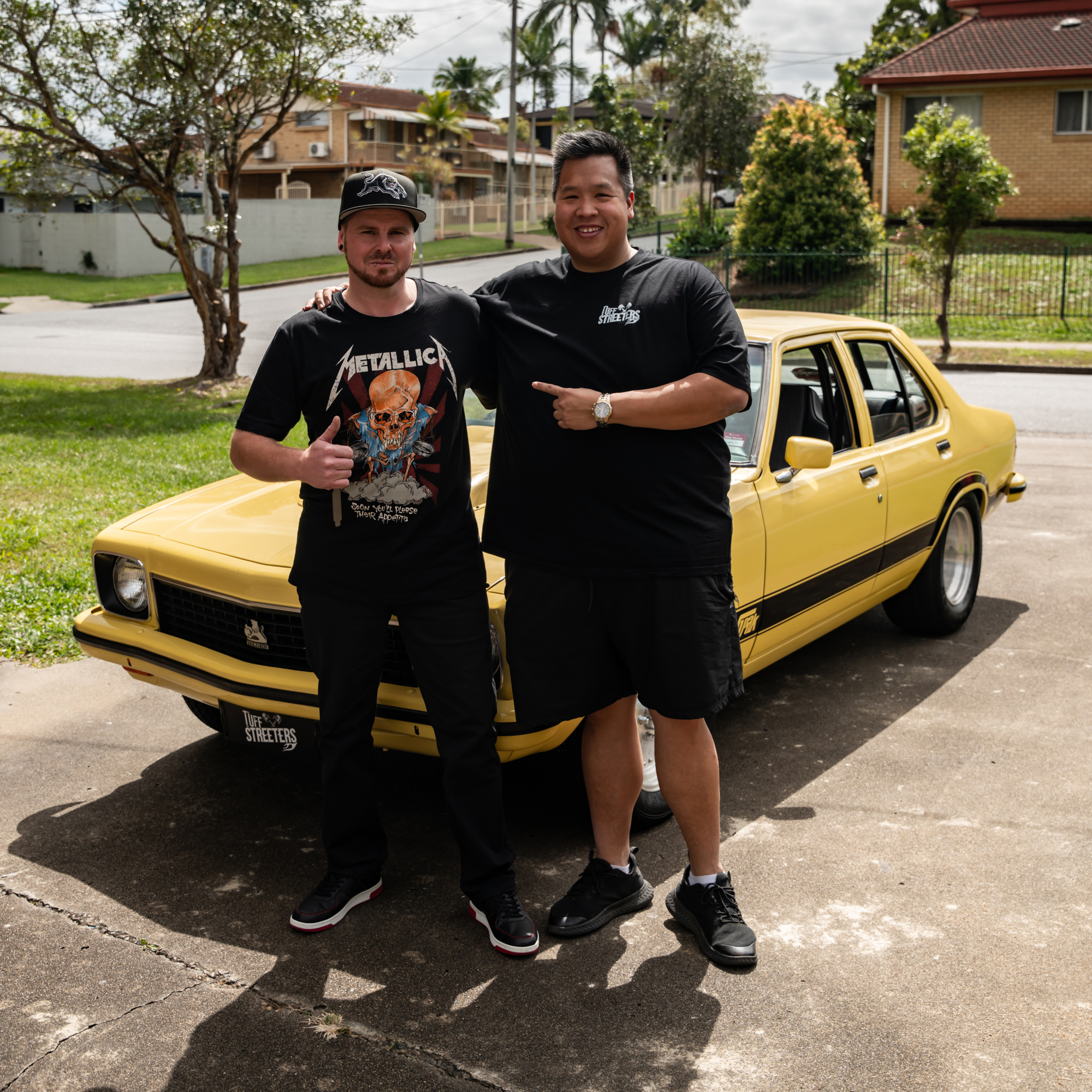 400HP LH Torana G-Pak - Tuff Streeters