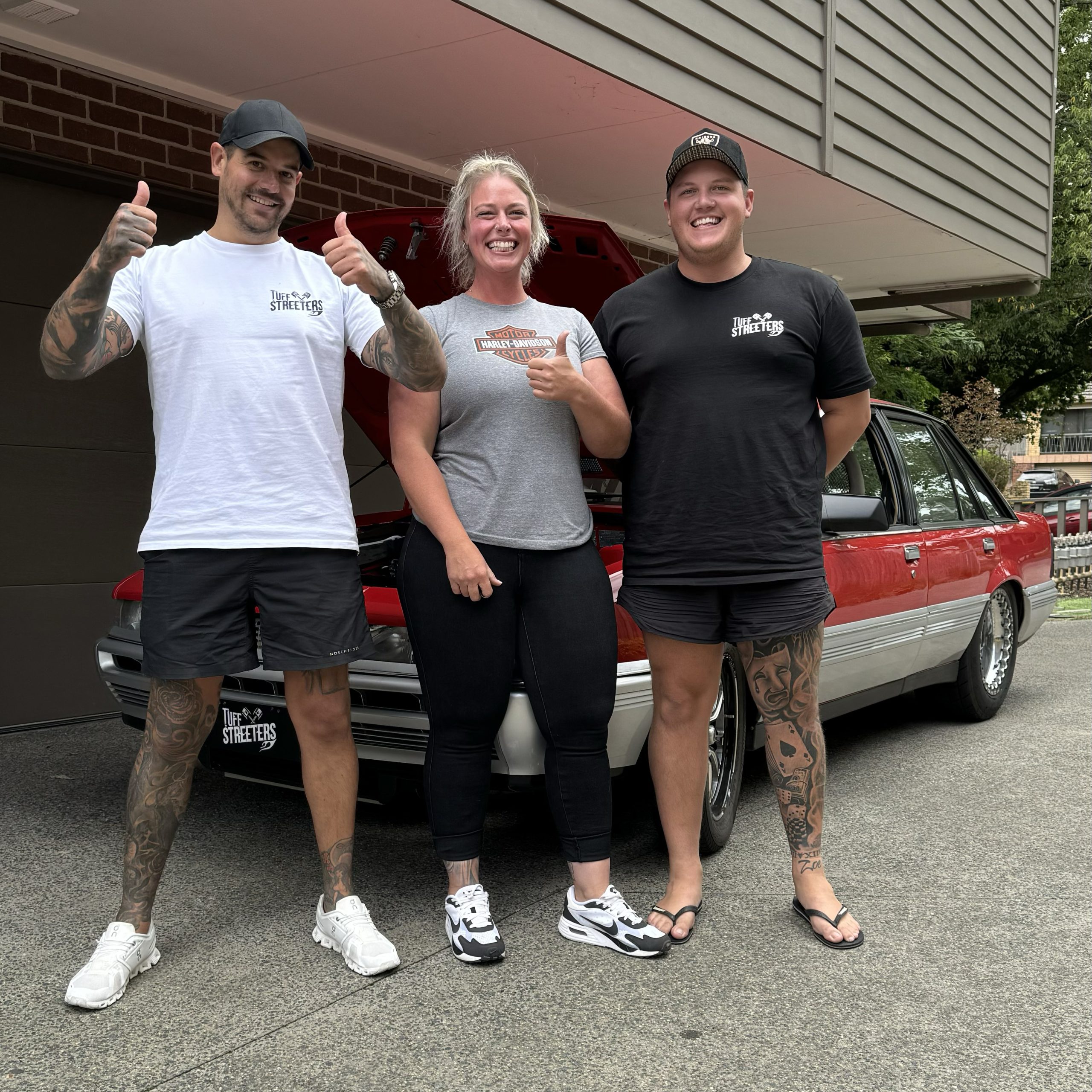 VL Berlina Turbo - Tuff Streeters