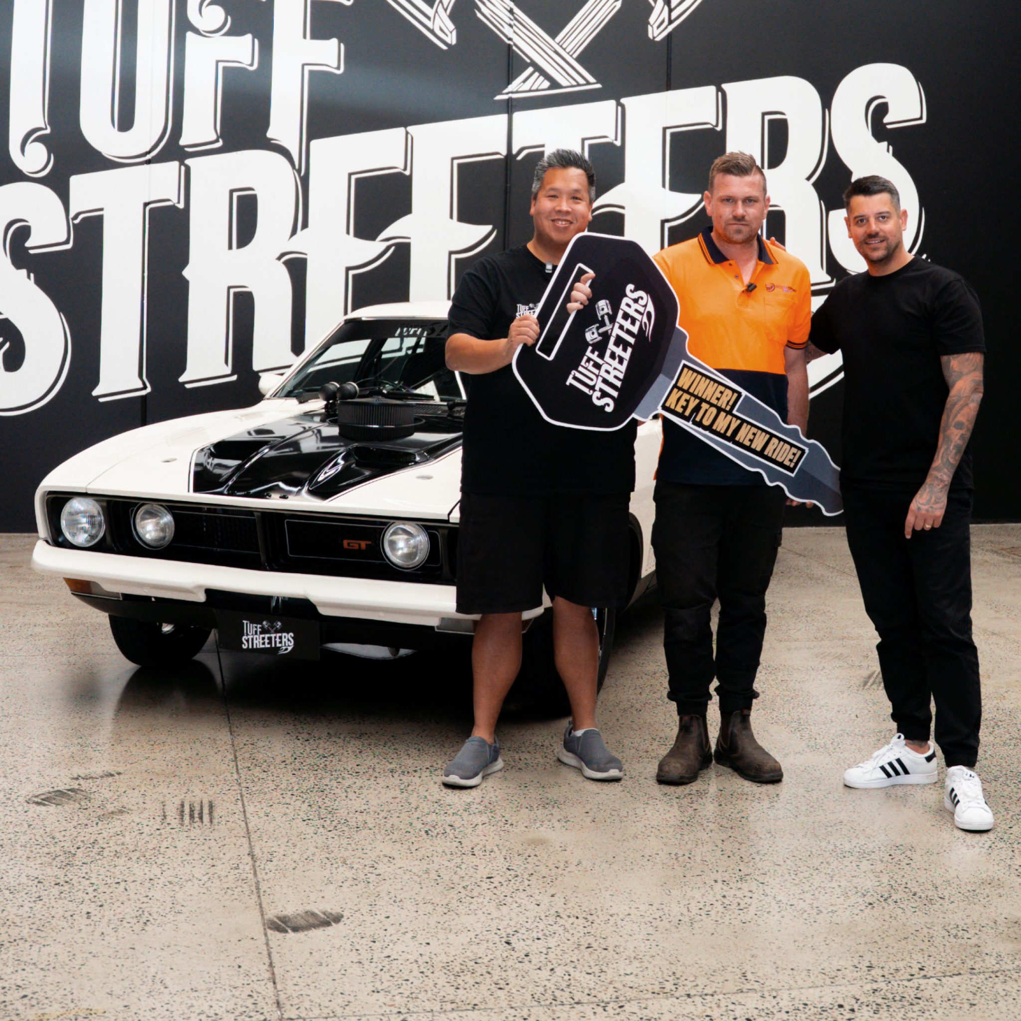 VIP Members - Tuff Streeters