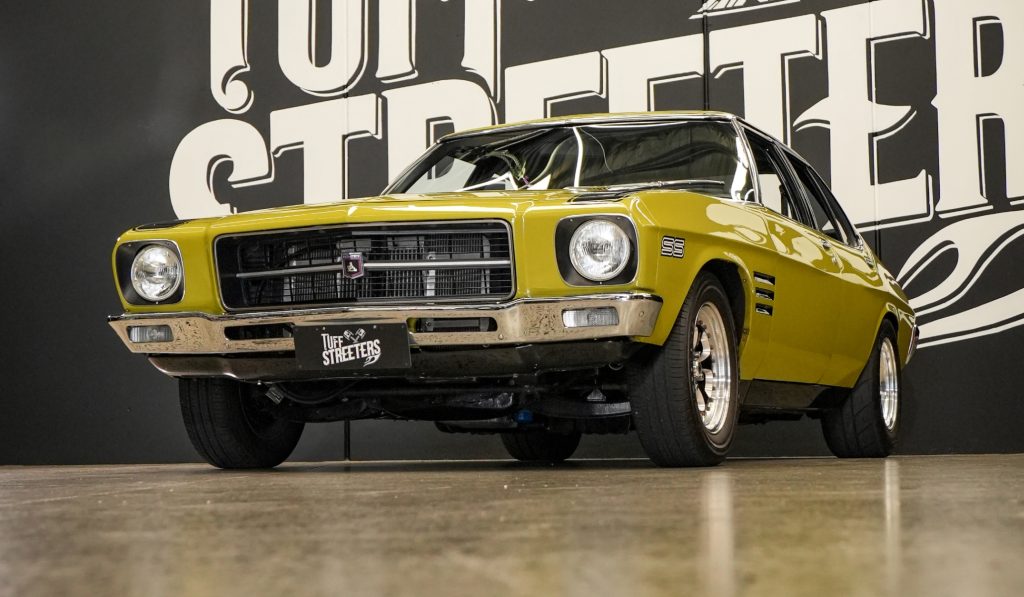 600HP HQ SS - Tuff Streeters