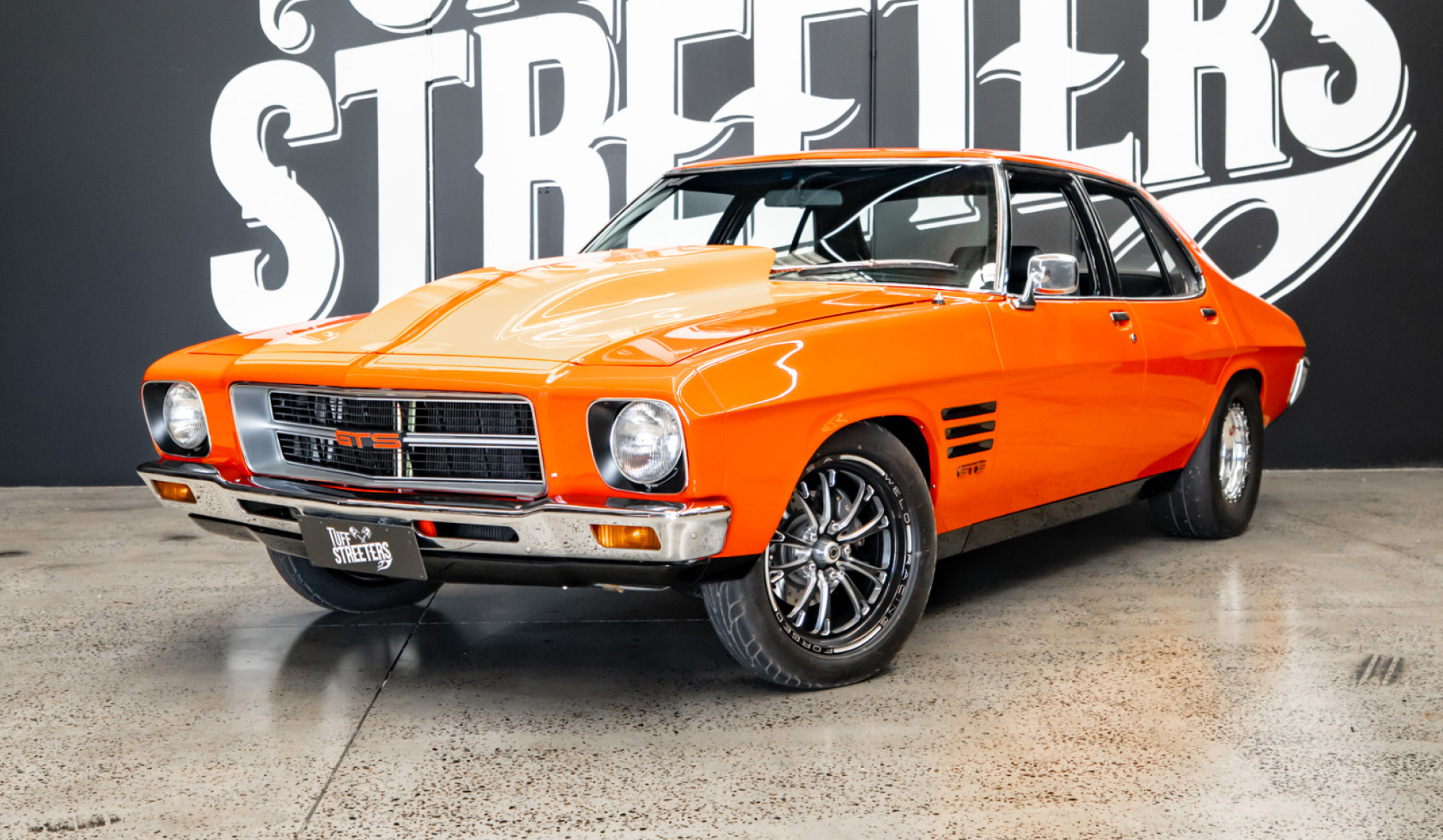 680HP HQ GTS Monaro - Tuff Streeters
