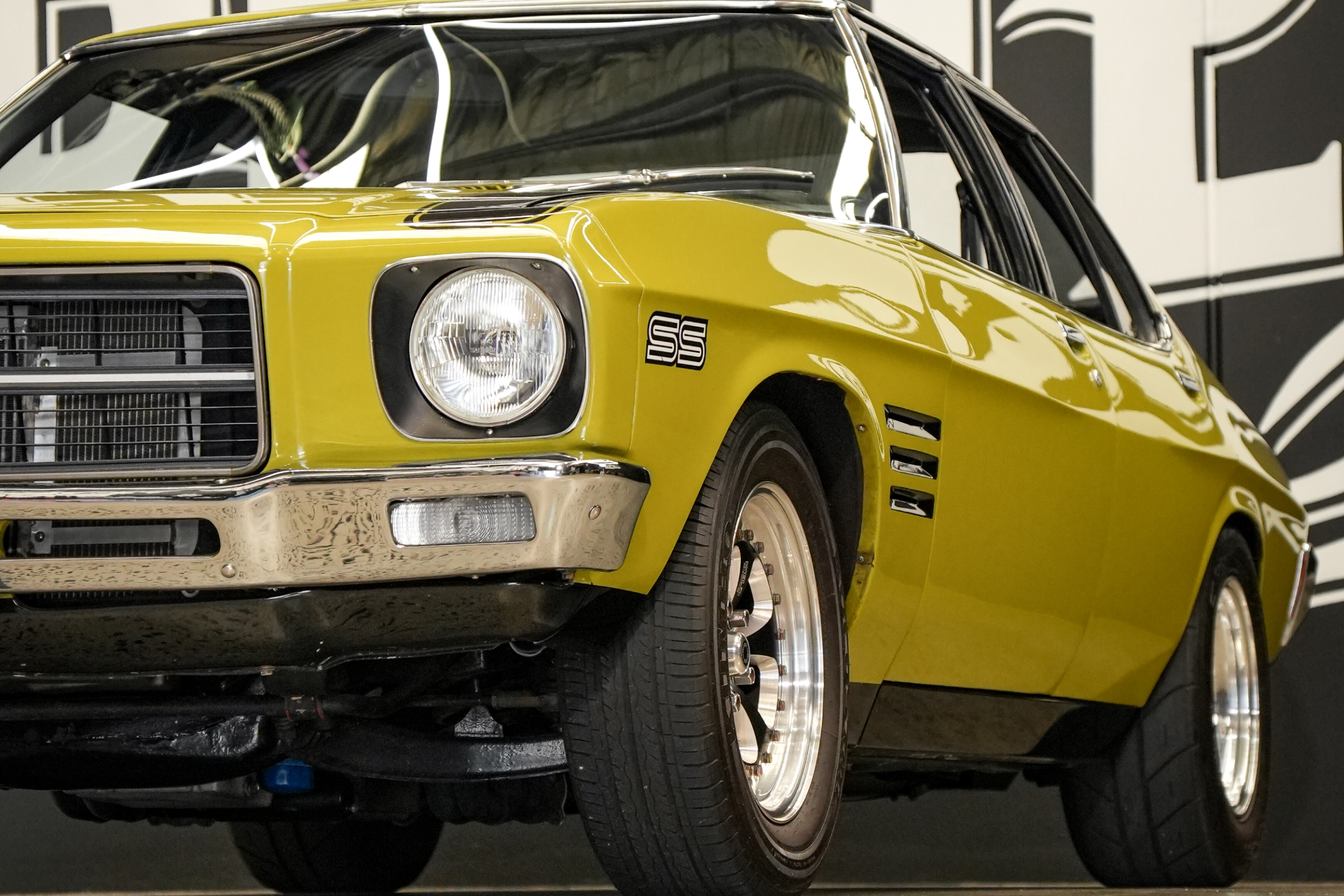 600HP HQ SS - Tuff Streeters