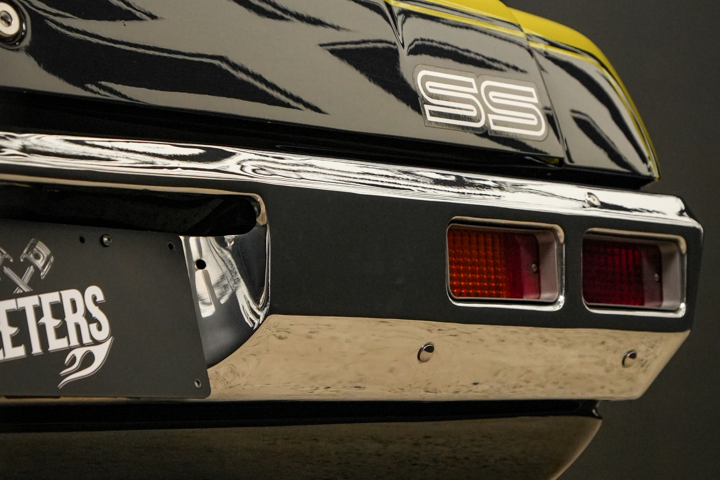 600HP HQ SS - Tuff Streeters