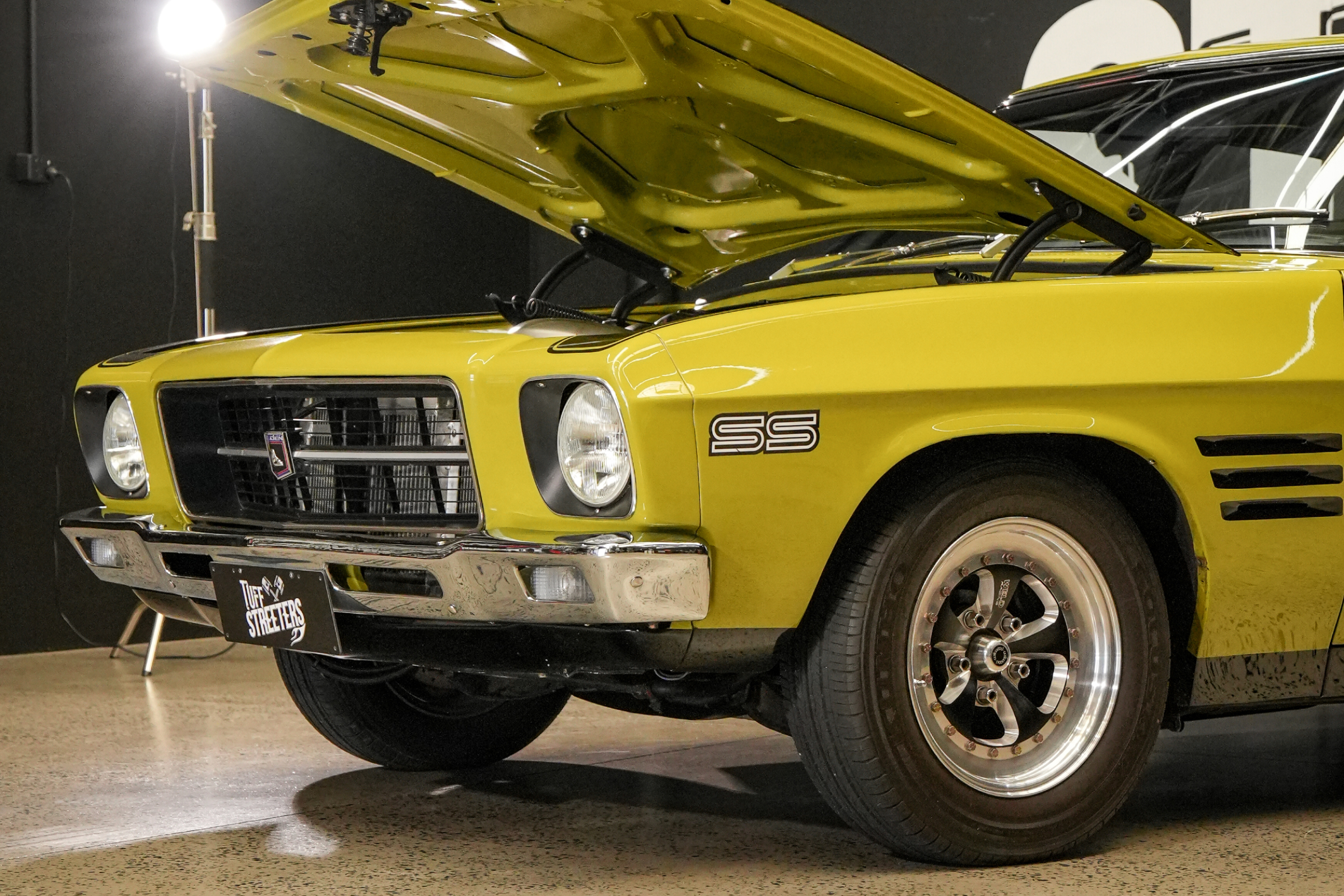 600HP HQ SS - Tuff Streeters