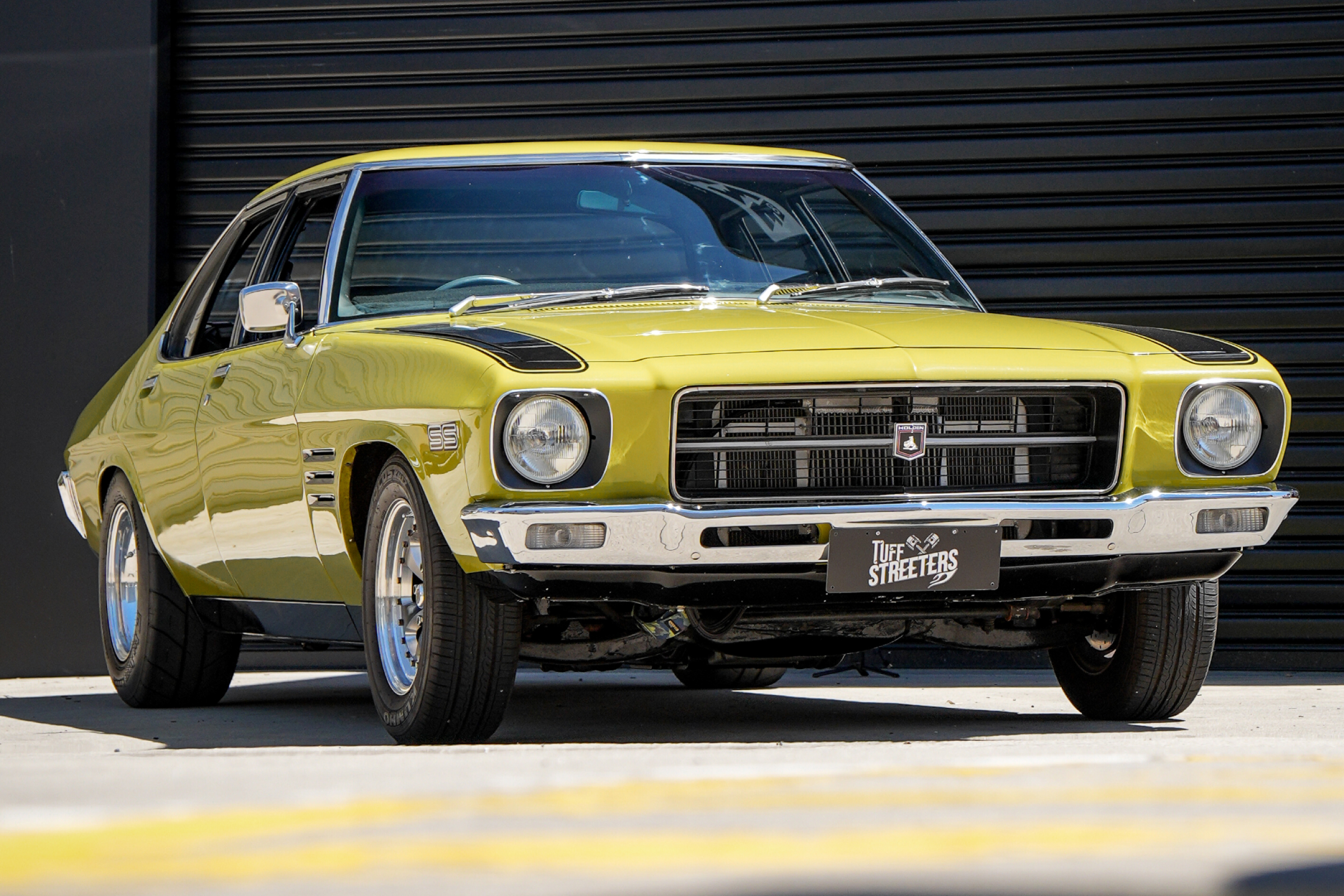 600HP HQ SS - Tuff Streeters