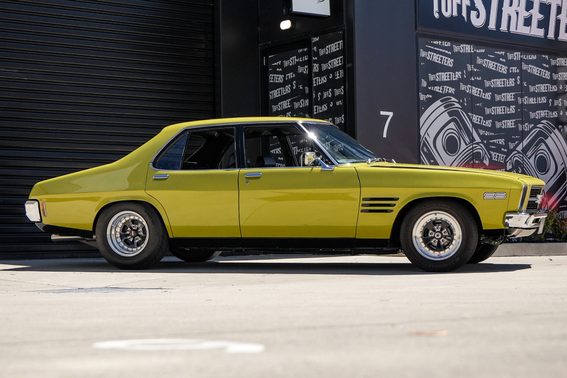 600HP HQ SS - Tuff Streeters