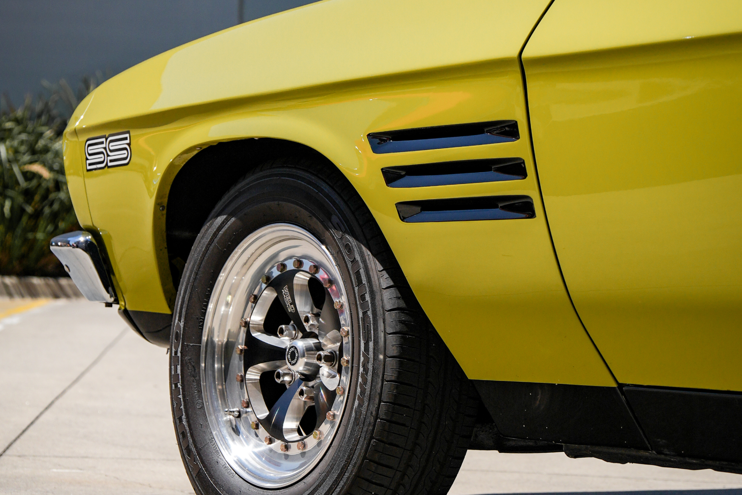 600HP HQ SS - Tuff Streeters